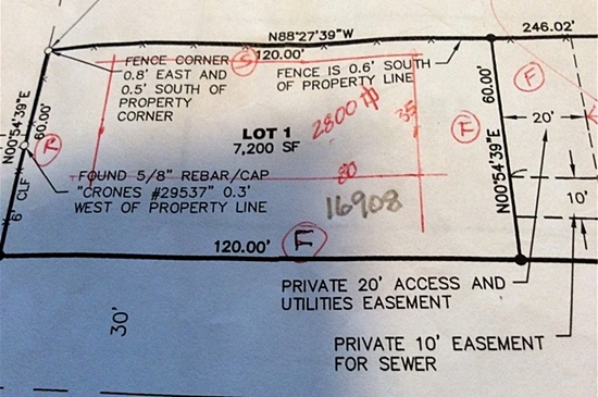 Boundary Survey, Property Survey
